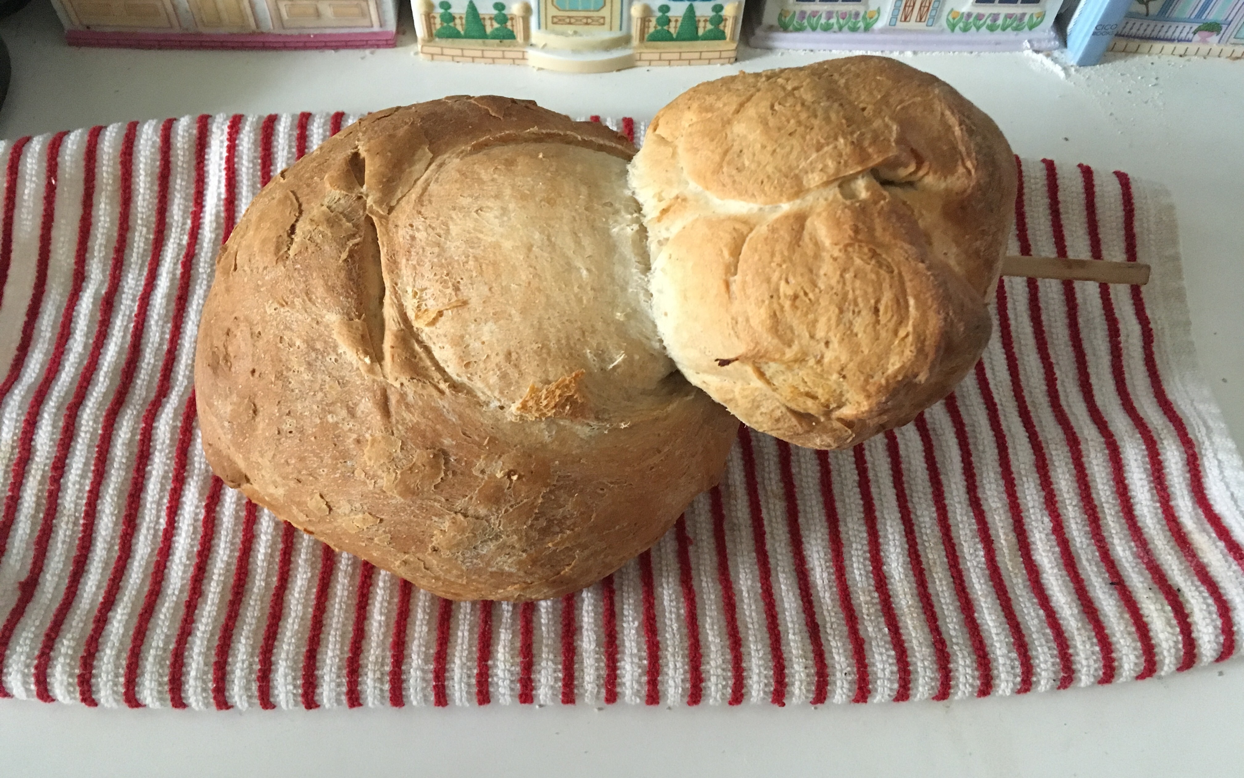 Post #102: The Cottage Loaf | notes from the room in my head